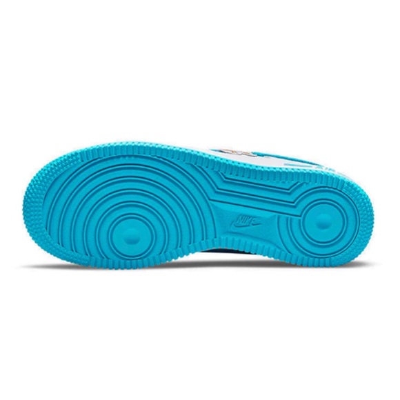 Nike | Shoes | Space Jam X Nike Air Force Low Tune Squad Whiteblue ...